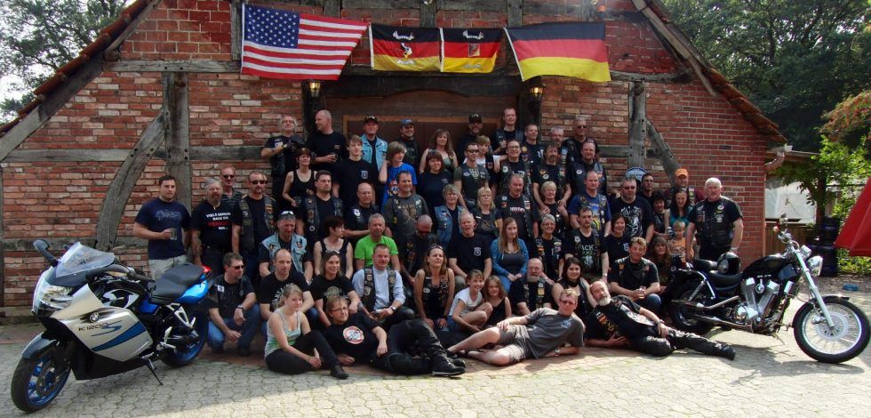 Veterans Germany - German MC
