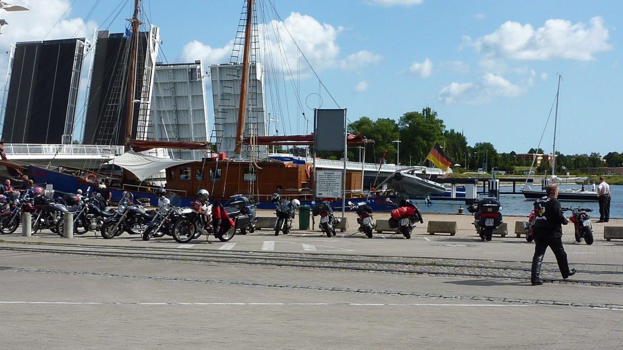 Veterans Germany - German MC